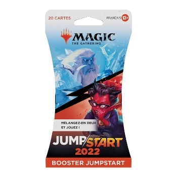 Mtg - jumpstart 2022 booster