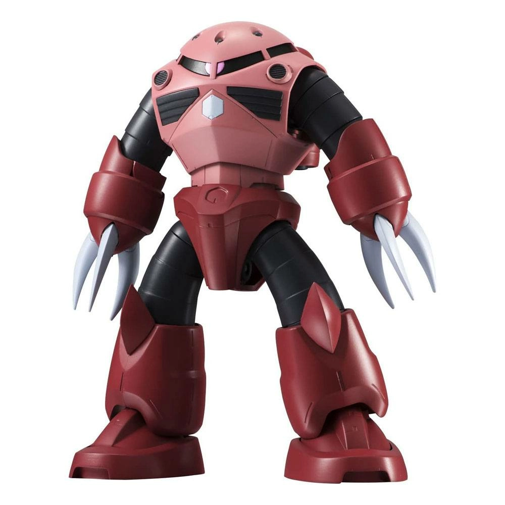 Mobile suit gundam figurine robot spirits msm-07s z'gok (char's custom ...