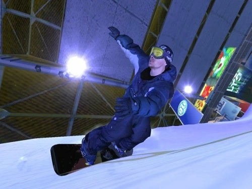 Transworld Snowboarding - XBOX