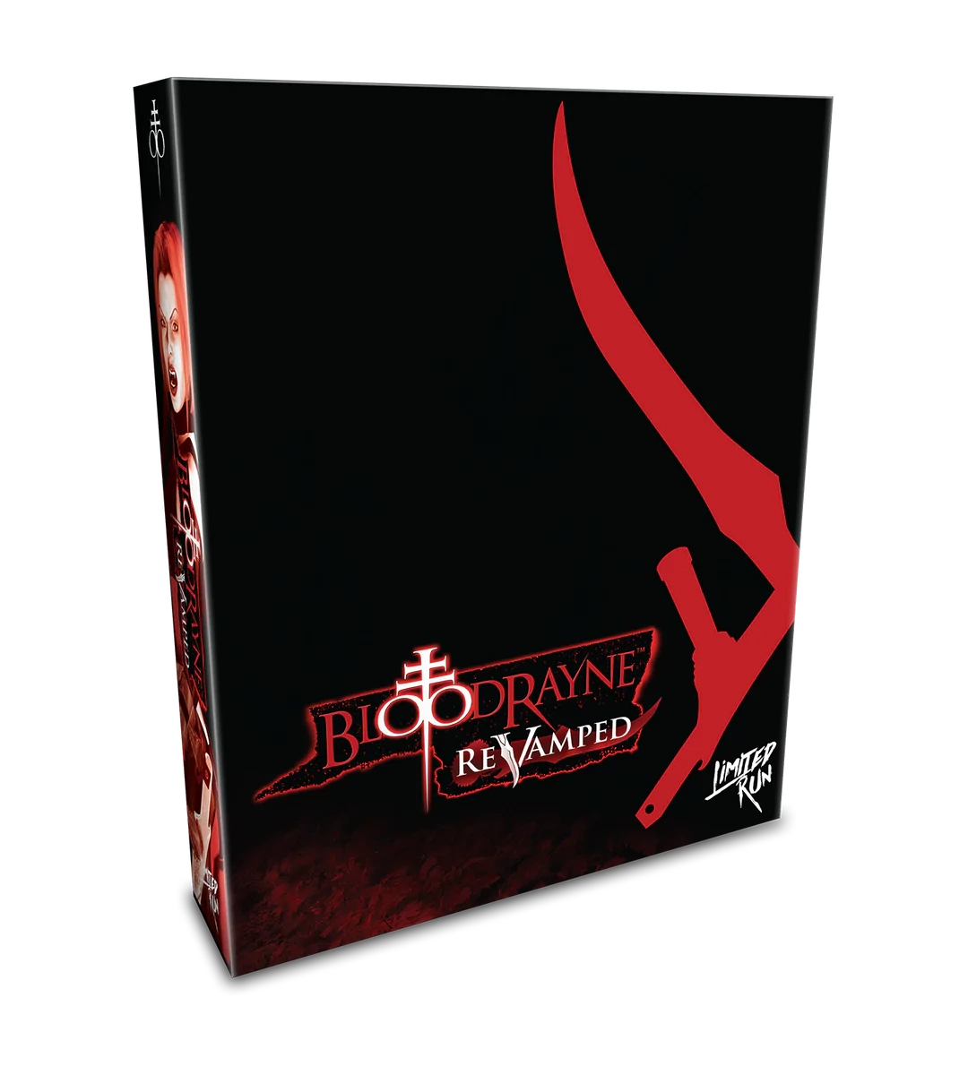 BLOODRAYNE: REVAMPED COLLECTOR'S EDITION - Switch
