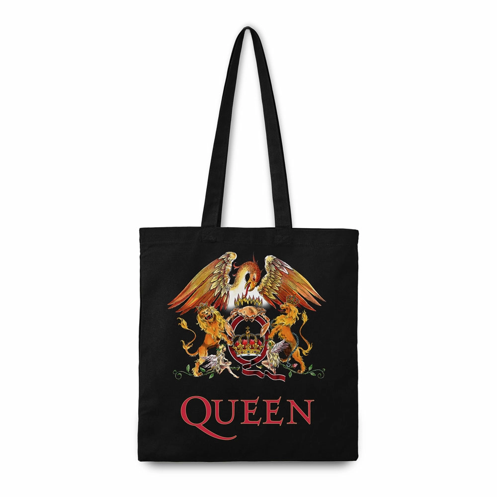 Queen sac shopping classic crest