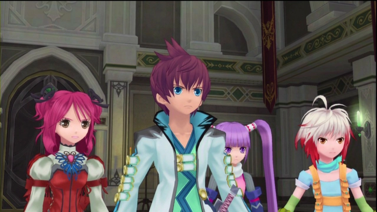 Tales of graces f - PS3
