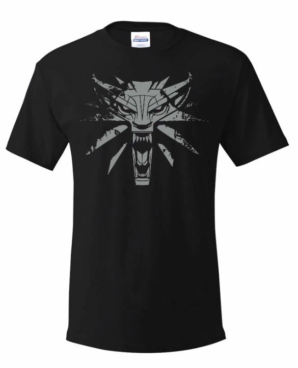 The witcher t-shirt cdpr 20th anniversary (xl)