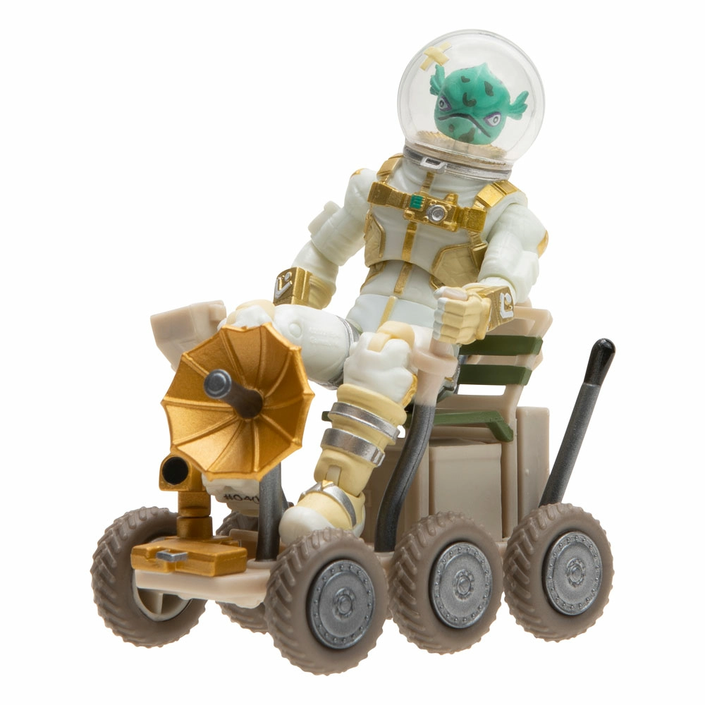 Fortnite figurine emote series leviathan & lil' rover