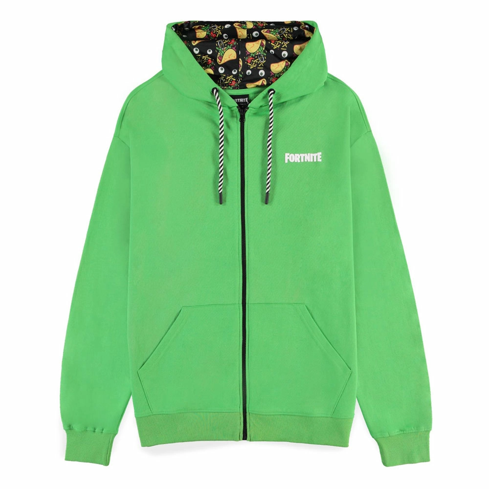 Fortnite sweater à capuche taco (l)