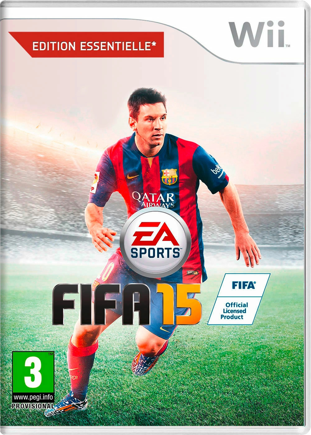 Fifa 15 - WII