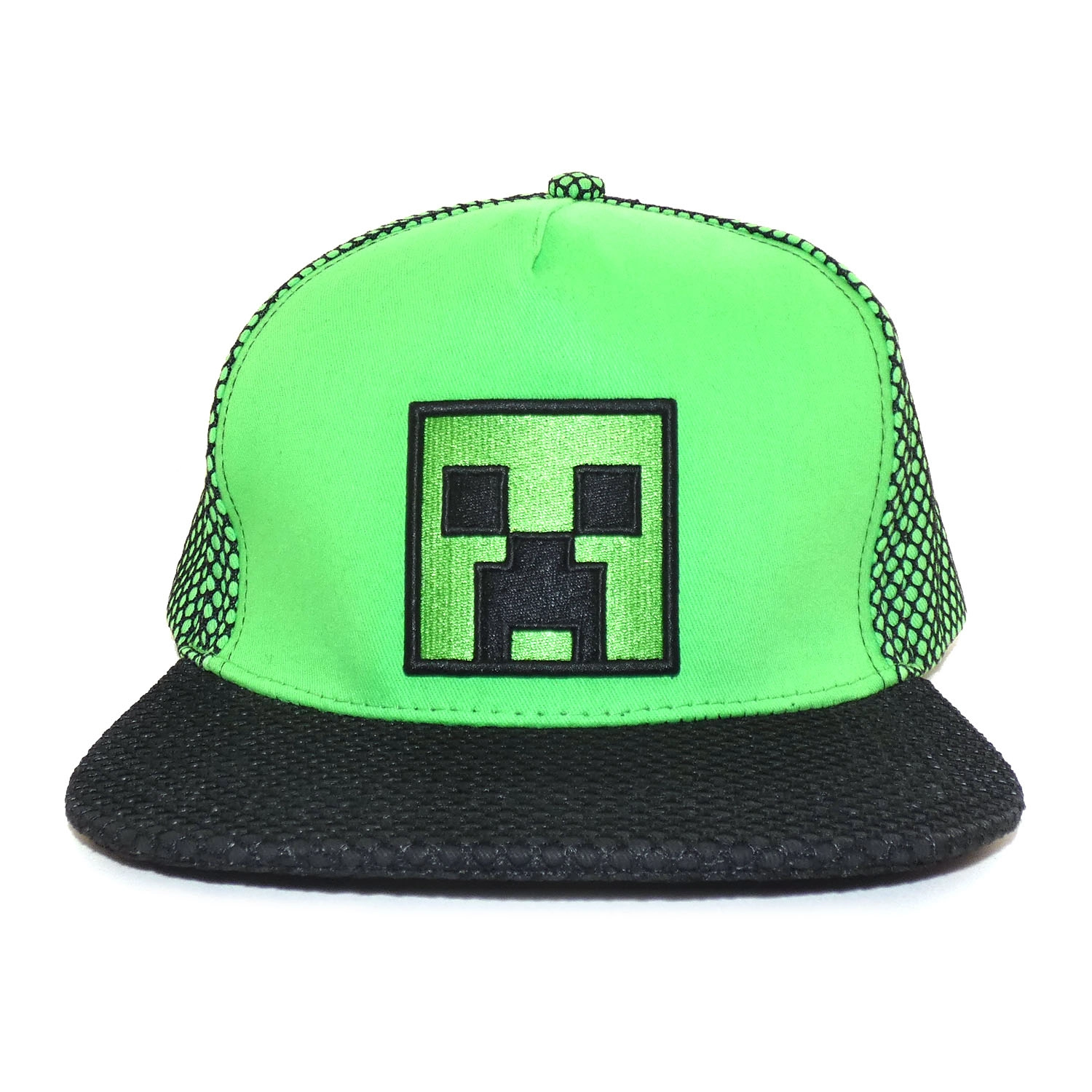 Minecraft - high build embroidery