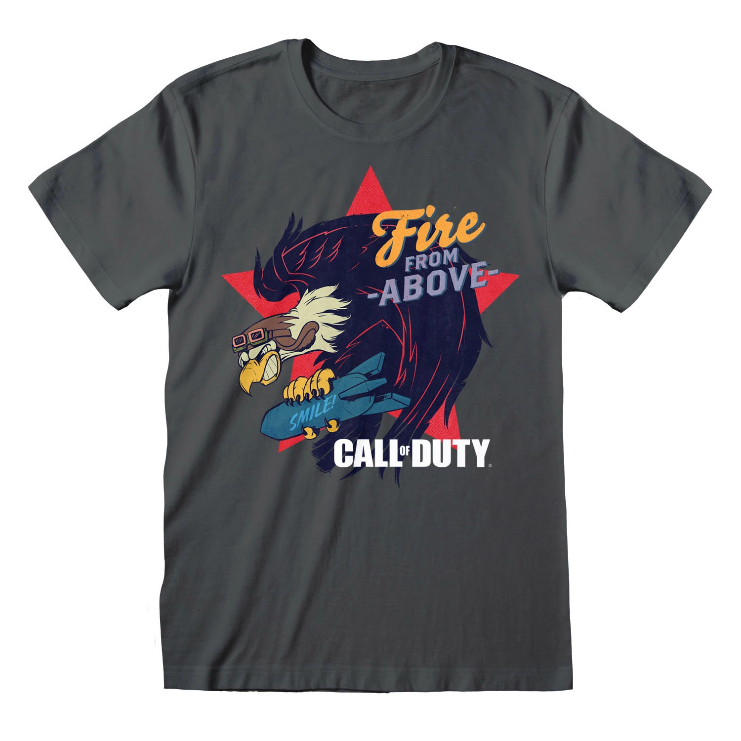 Call of duty: vanguard - fire from above (unisex)