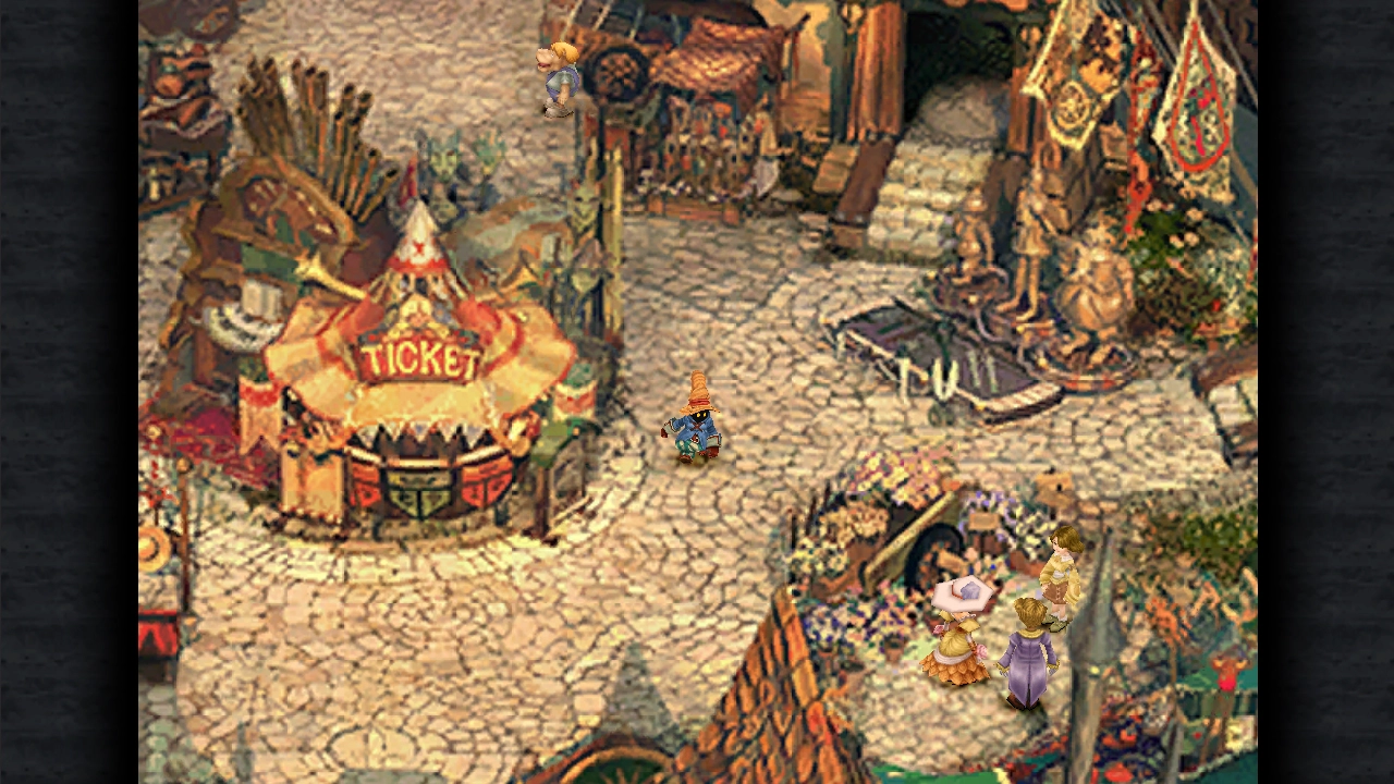 Final Fantasy IX - PlayStation