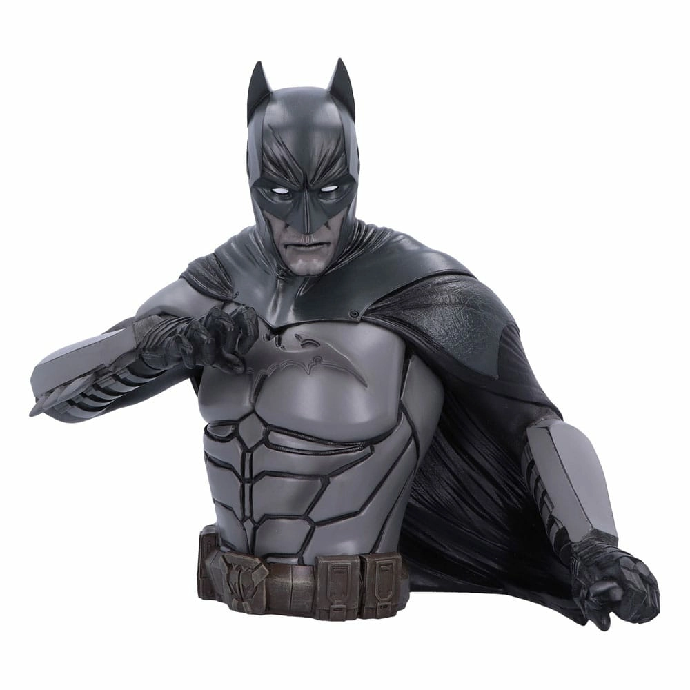 Dc comics buste batman there will be blood 30 cm