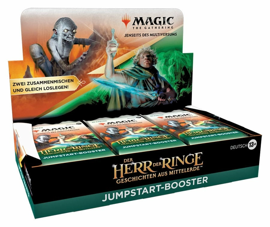 Magic the gathering der herr der ringe: geschichten aus mittelerde ...