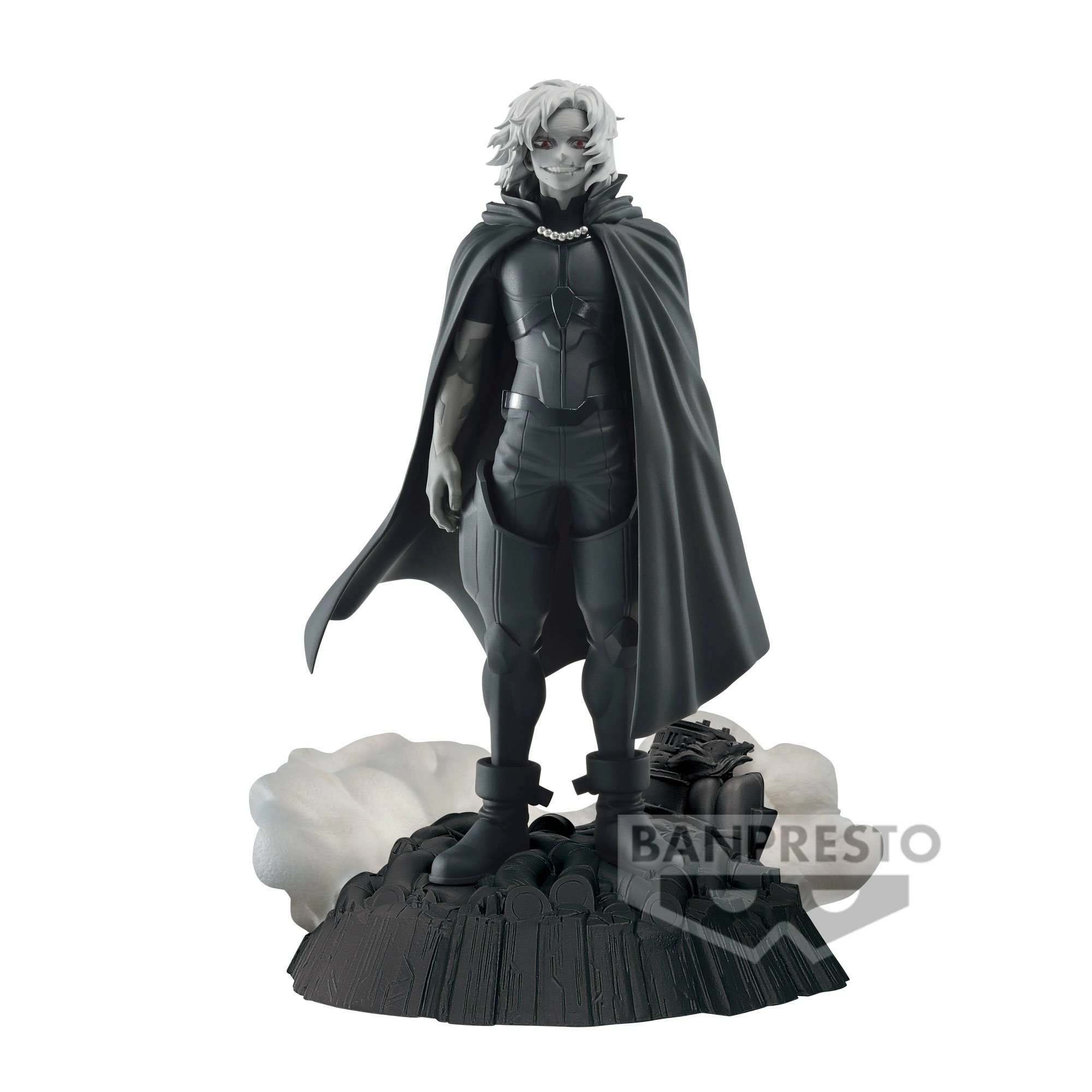 My hero academia - tomura the tones" - figurine dioramatic 20cm"