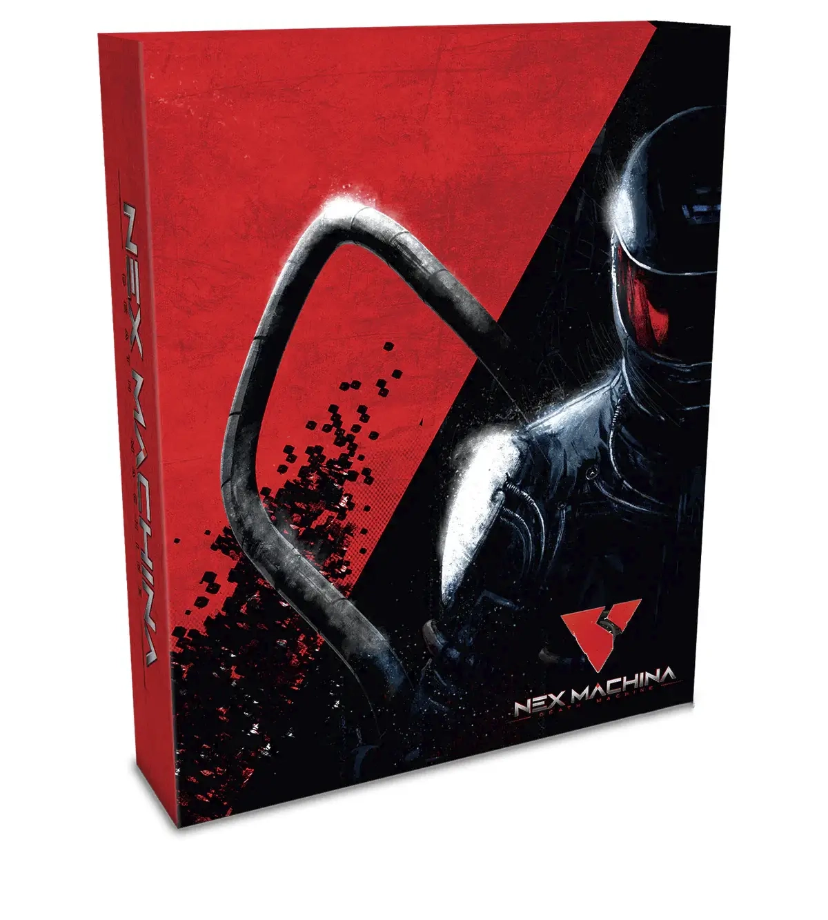 Nex Machina Collector's Edition (Limited Run #90)