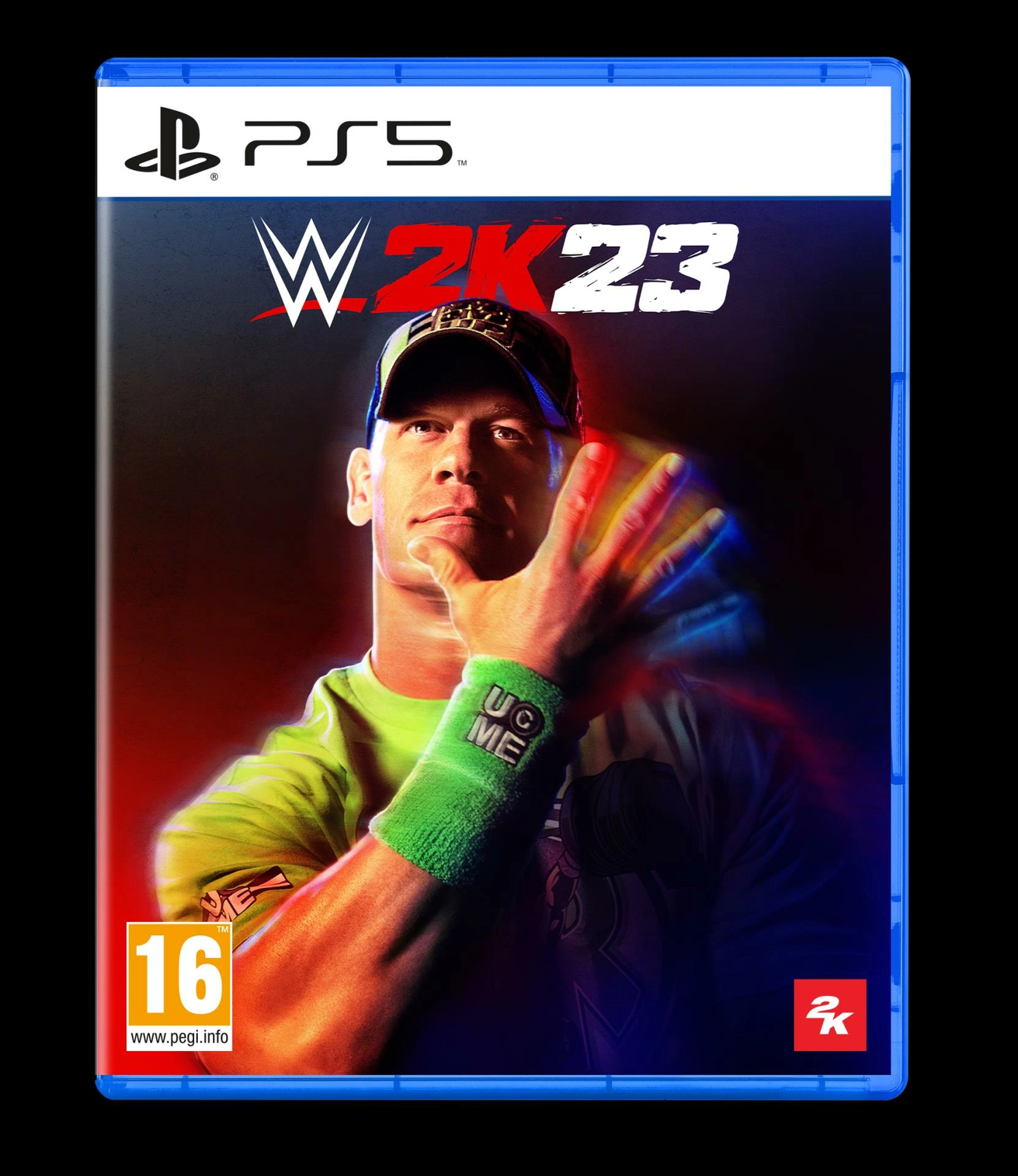 Wwe 2k23 - Jeux PS5