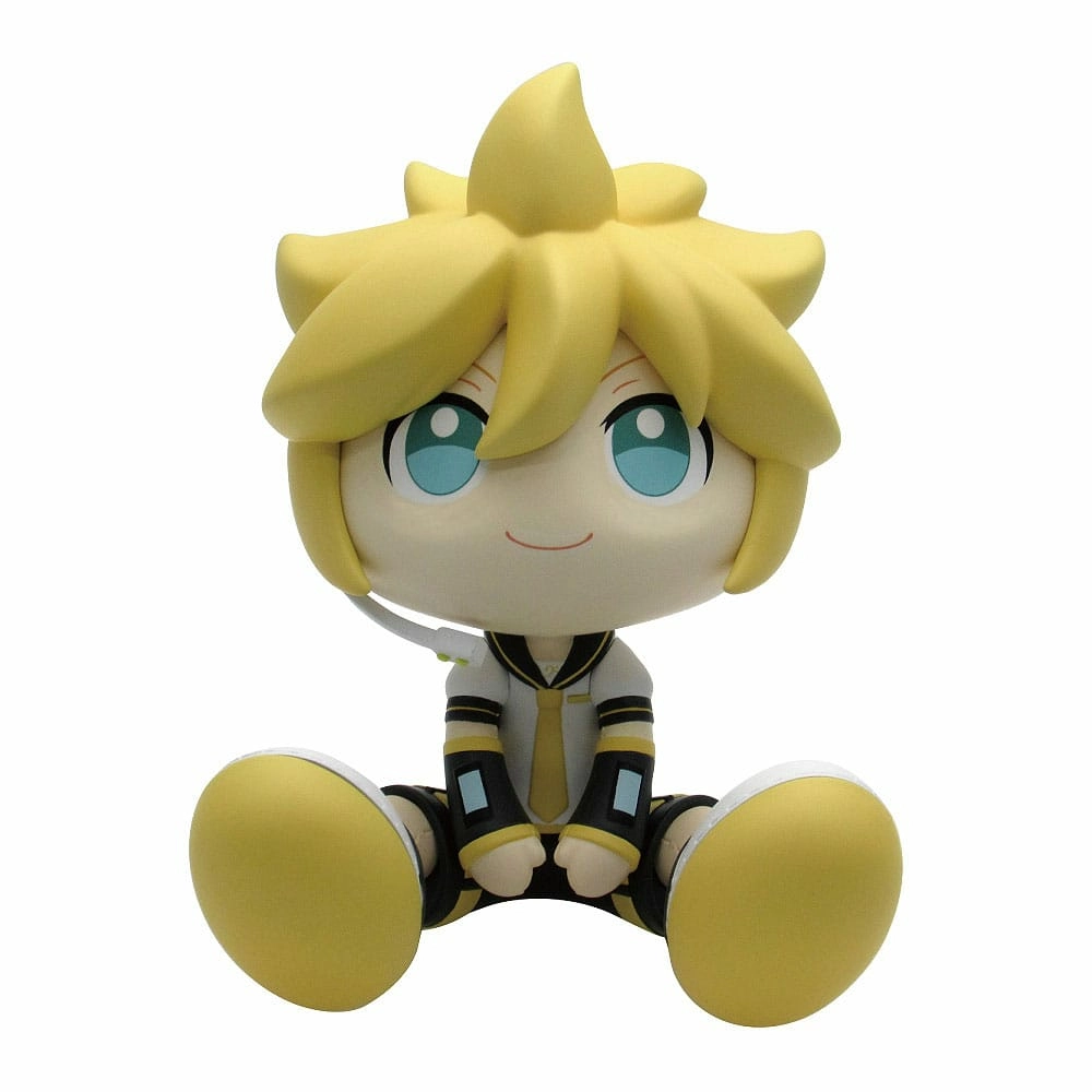 Character vocal series 02: kagamine rin/len figurine binivini baby soft ...