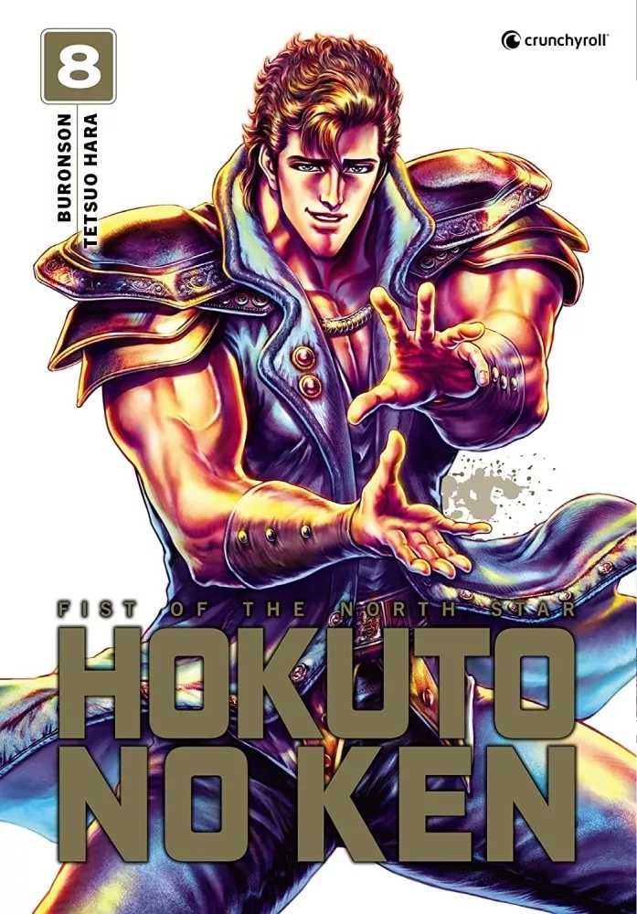 Hokuto no ken - tome 8 - extreme edition