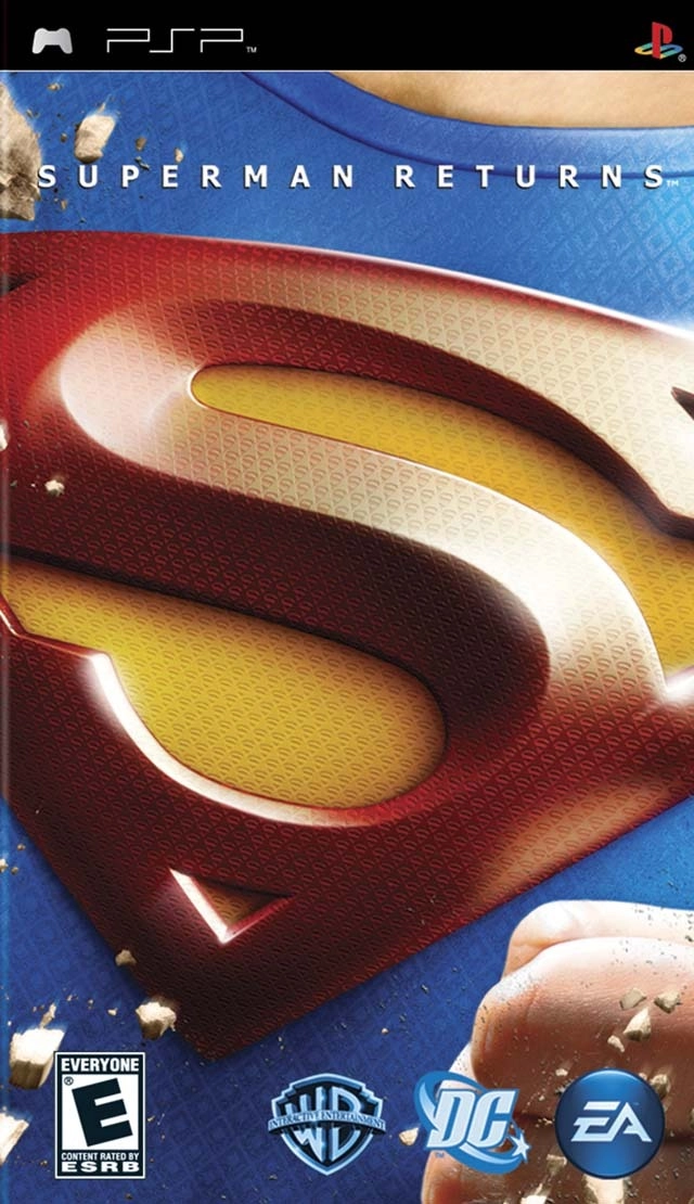 Superman Returns - PSP