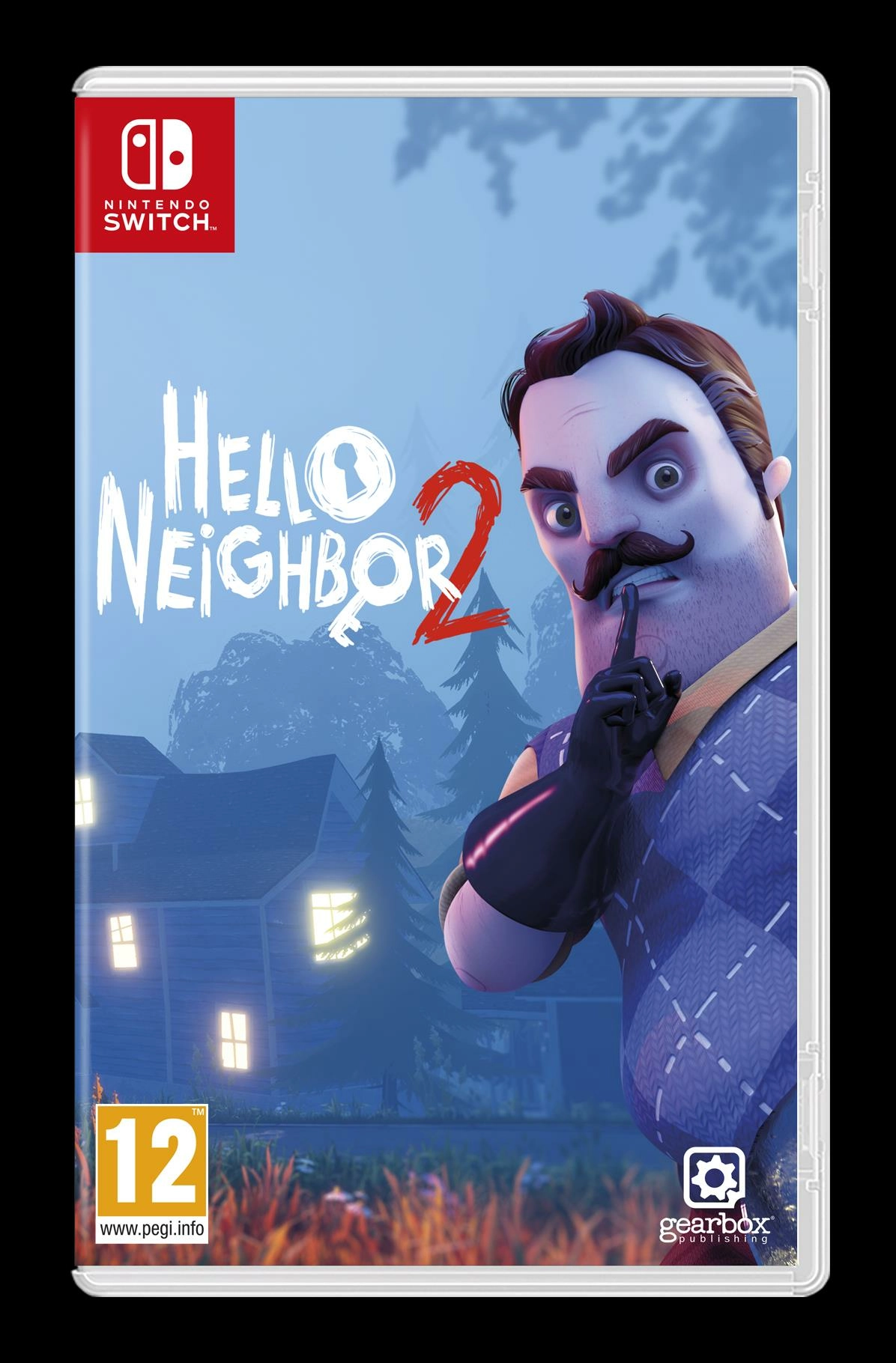 Hello neighbor 2 - Switch