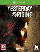 Yesterday Origins - XBOX ONE