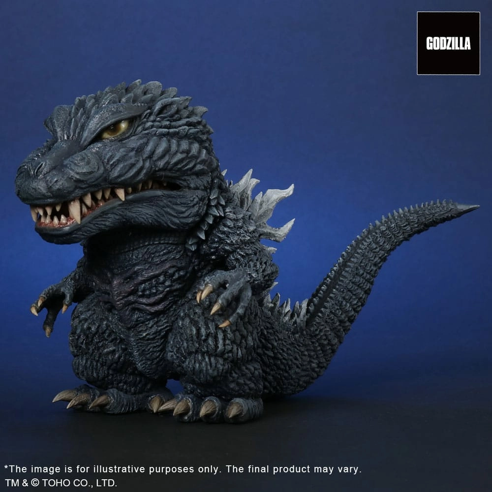 Godzilla statuette pvc godzilla (2003) 12 cm