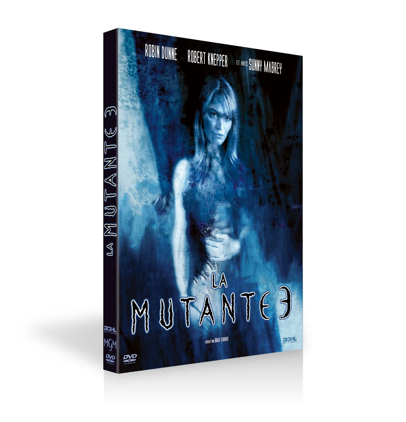 La mutante 3 - DVD