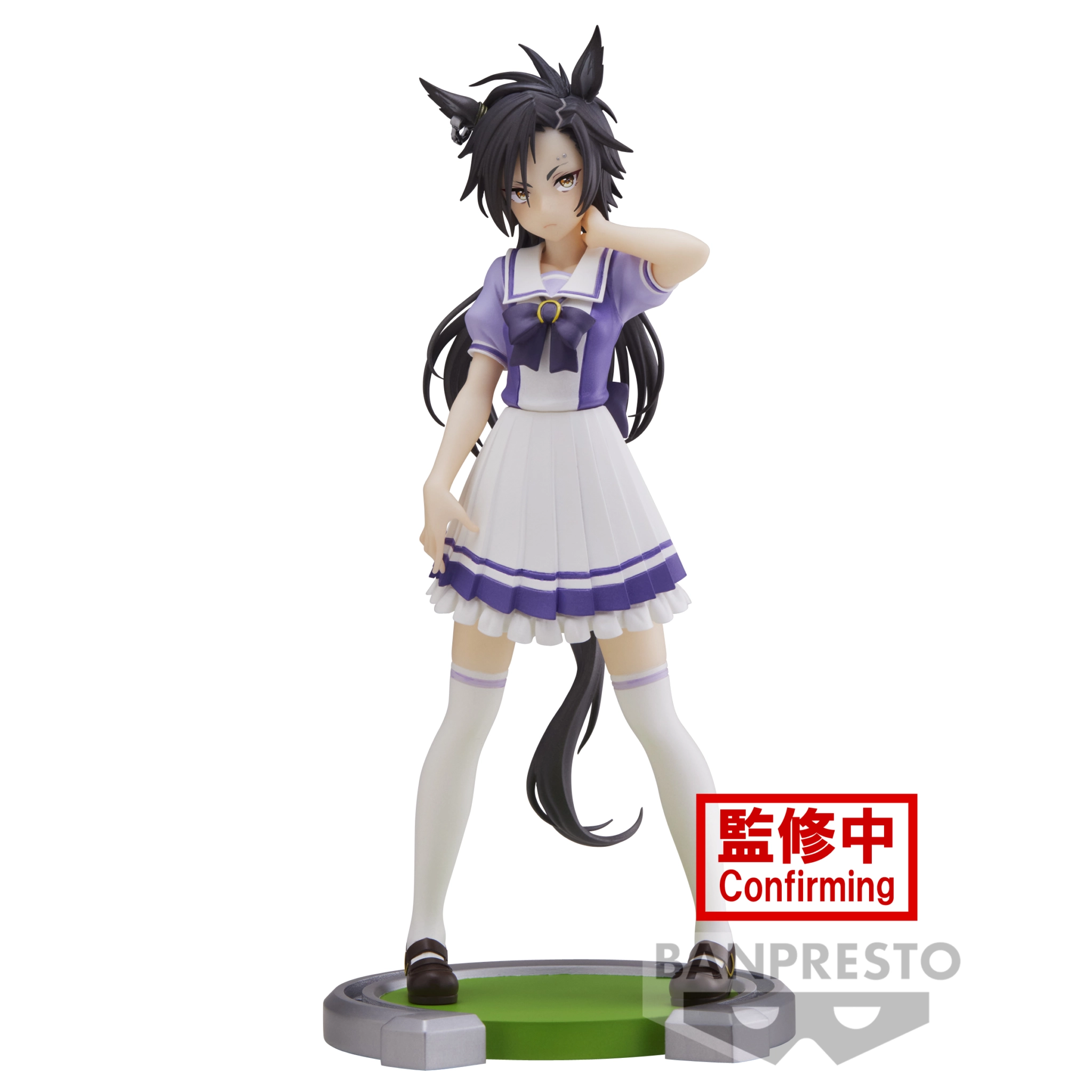 Umamusume pretty derby - air shakur - figurine 18cm