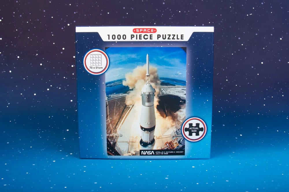 Nasa puzzle space shuttle (1000 pièces)