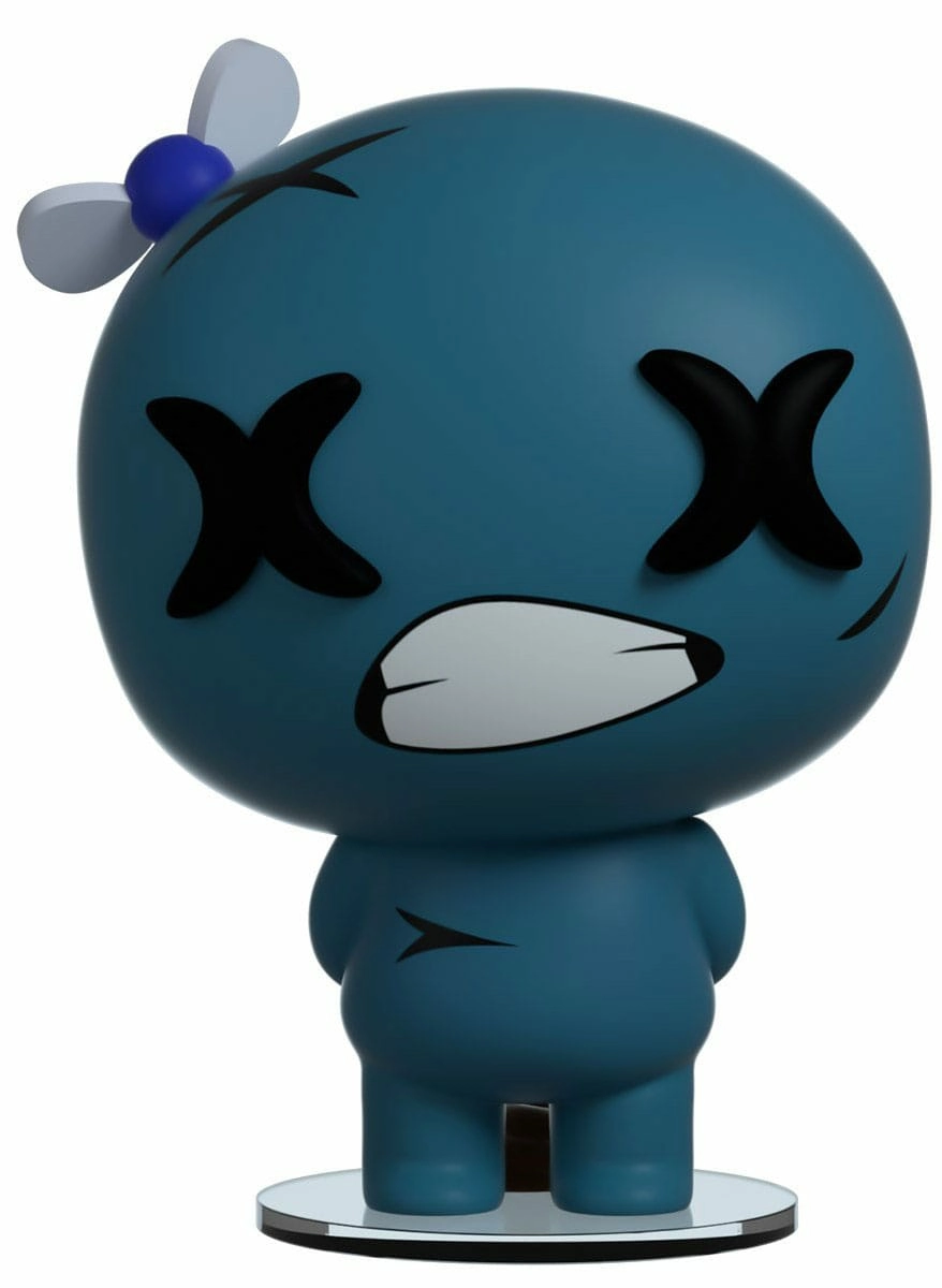 The binding of isaac vinyl figurine blue baby 10 cm