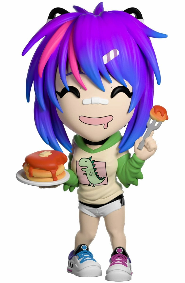 Content creator vinyl figurine projekt melody 12 cm