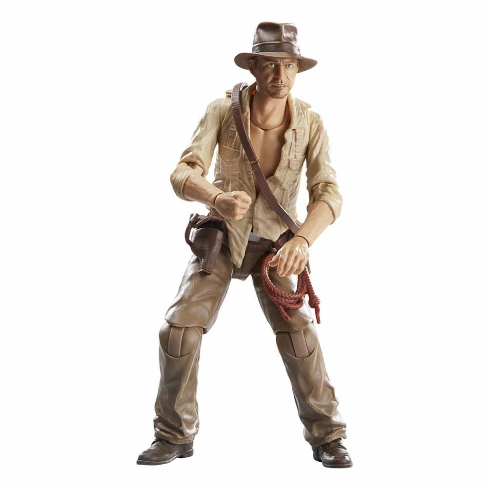 Indiana jones adventure series figurine indiana jones (cairo) (les ...