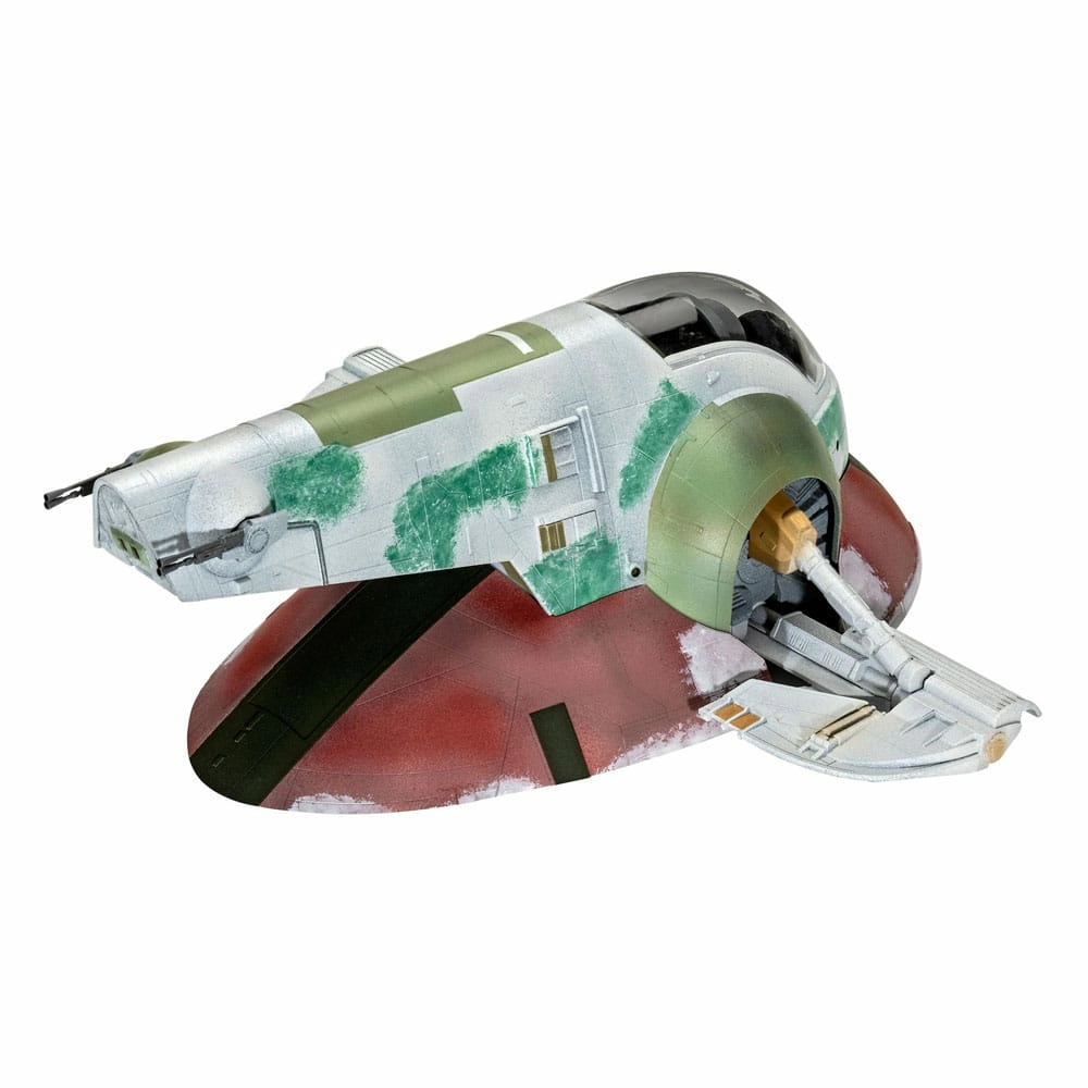 Star wars maquette boba fett's starship