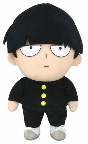 Mob psycho 100 peluche mob 20 cm