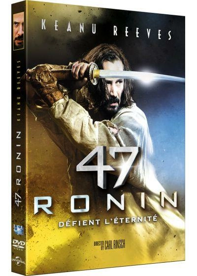 47 ronin - DVD