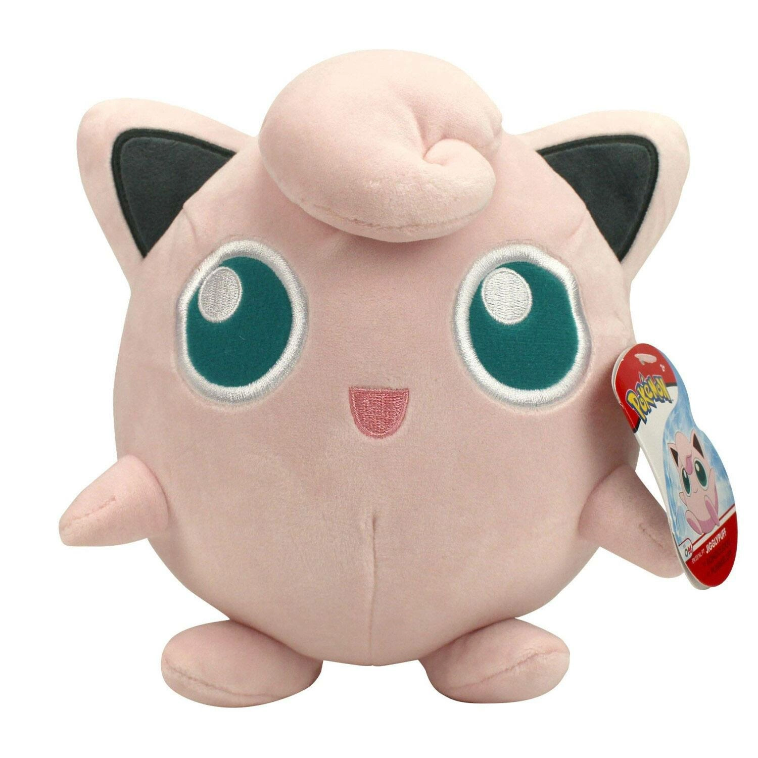 Pokémon peluche rondoudou 20 cm