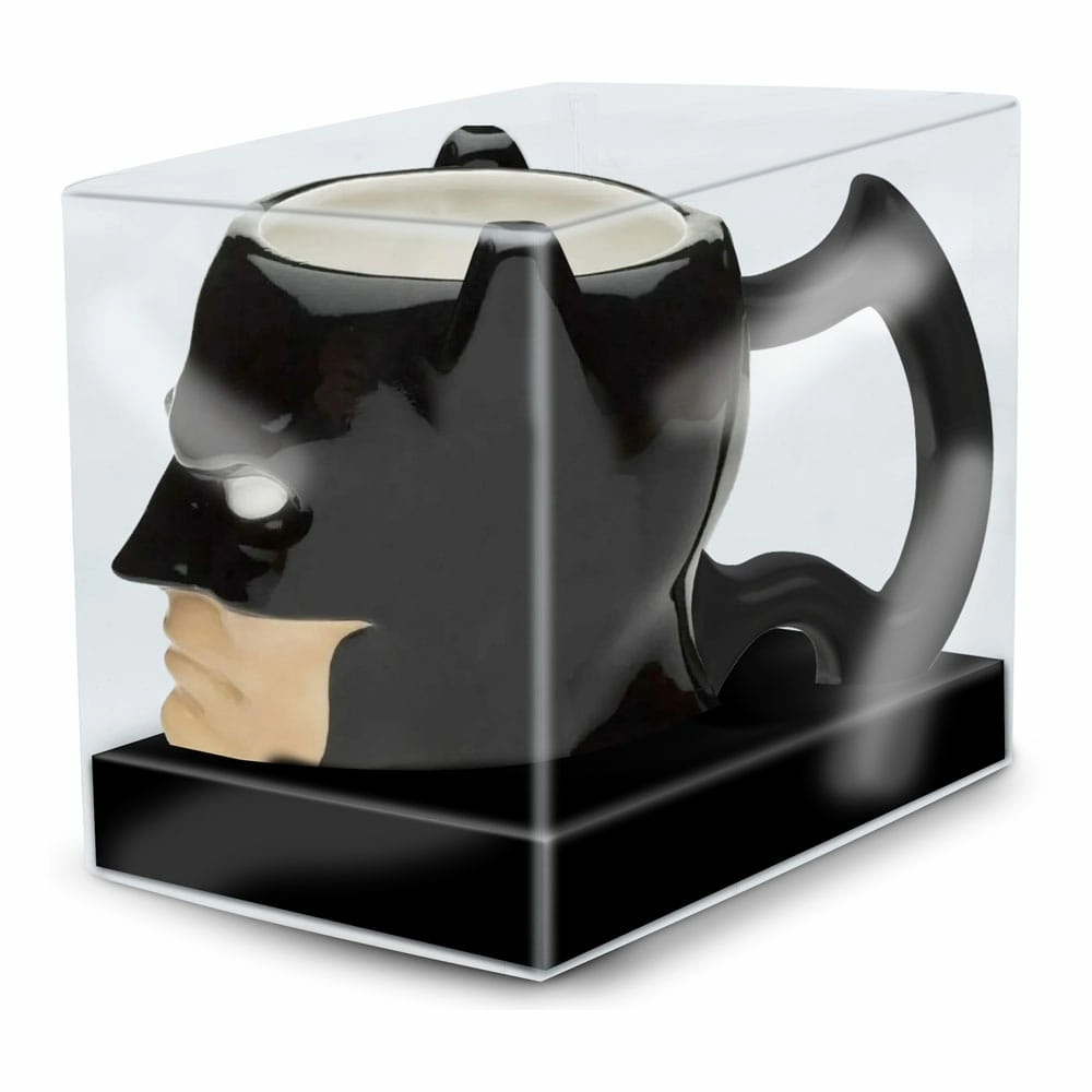 Batman mug 3d batman face 385 ml