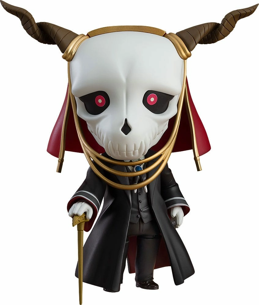The ancient magus' bride figurine nendoroid elias ainsworth: season 2 ...