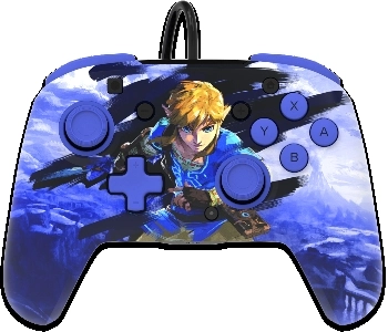 Pdp man fil rematch zelda warrio