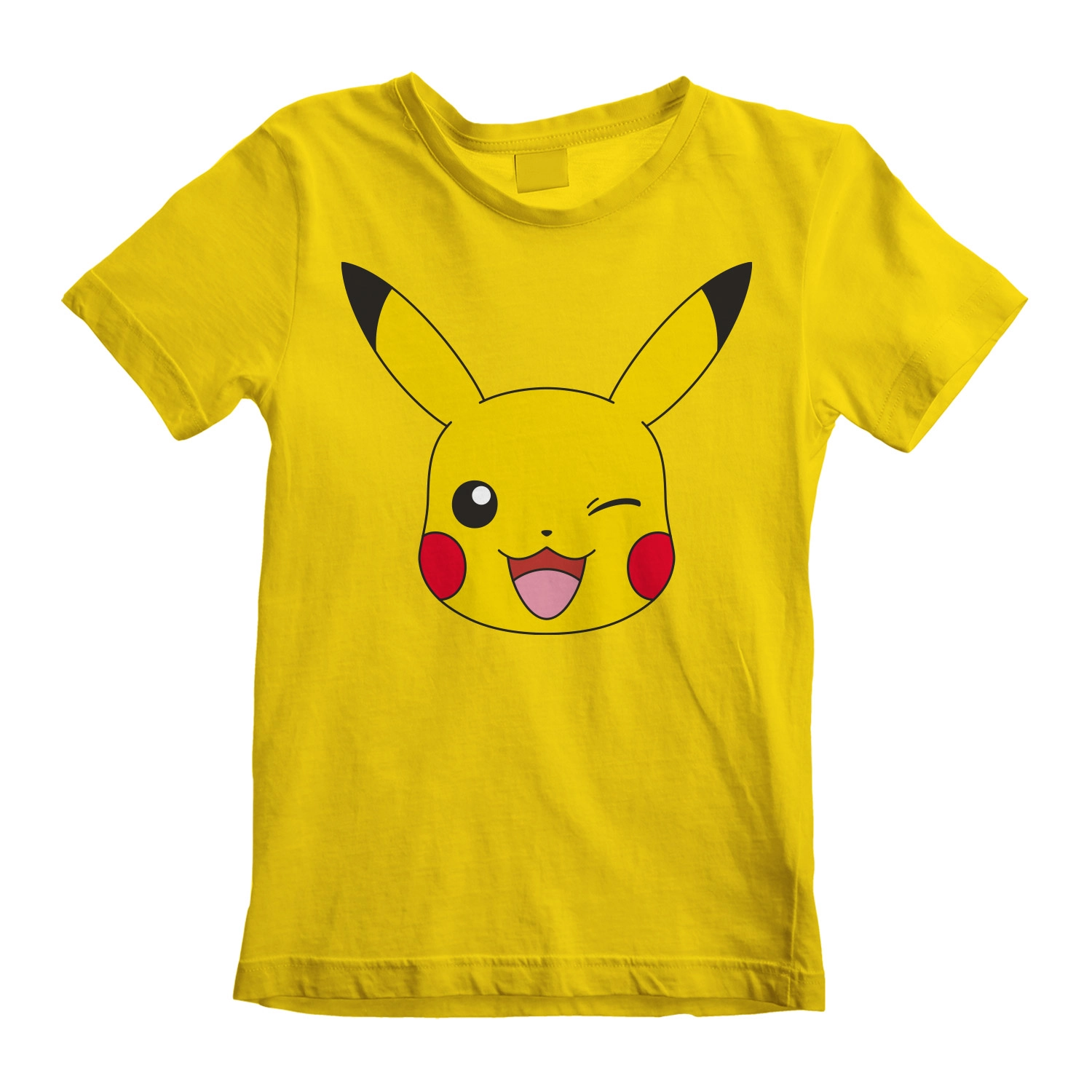 Pokemon - pikachu face