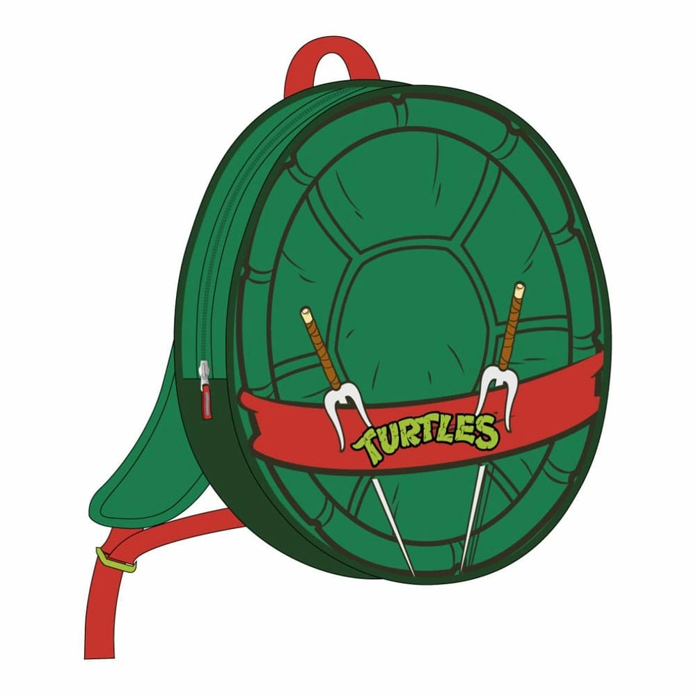 Tmnt Shell Logo