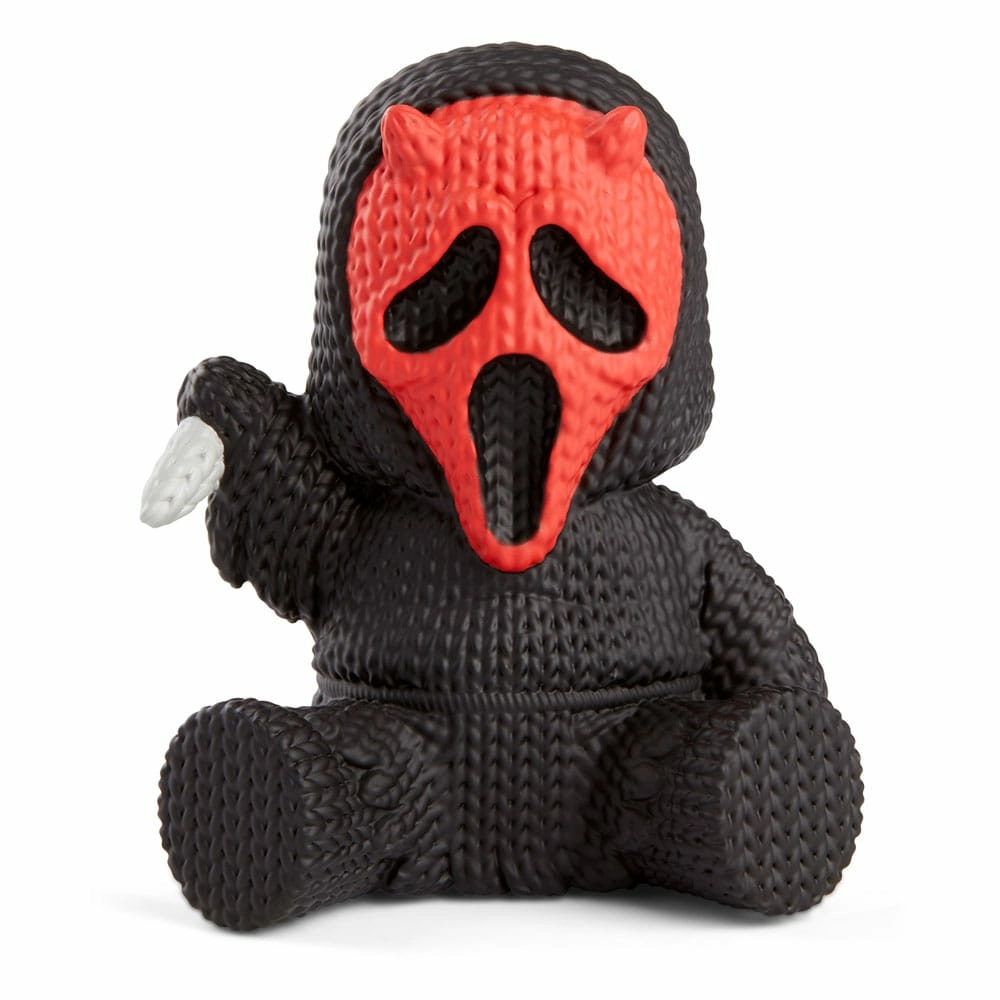 Scream figurine ghost face-red devil 13 cm