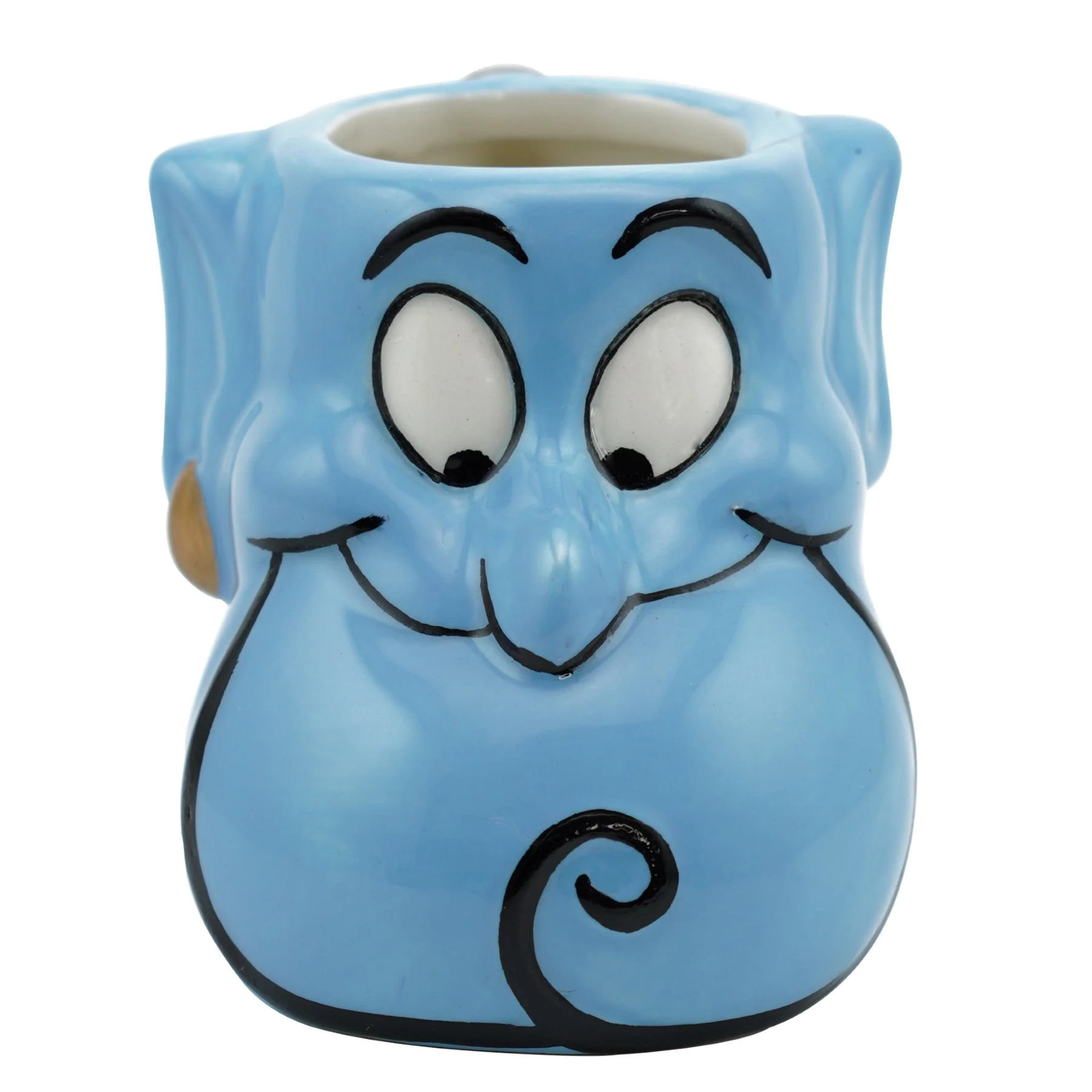 Disney - pot pour plantes aladdin "génie"