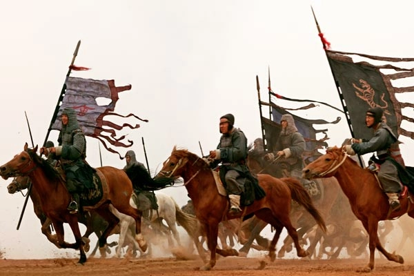 Les 3 royaumes version longue : parties 1 & 2 - Blu-ray