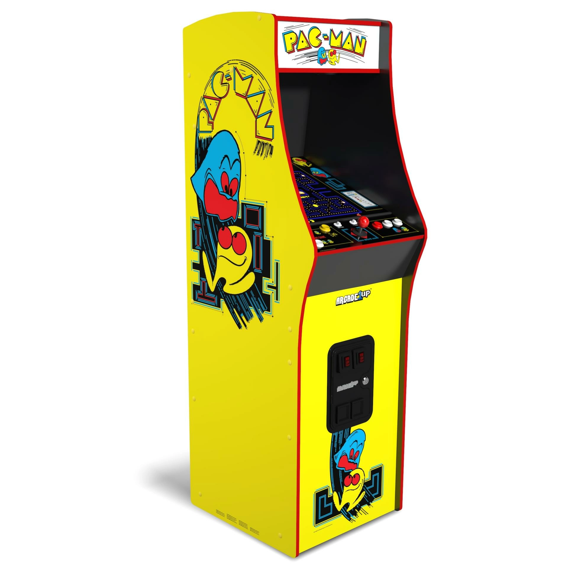 Arcade1up - pac-man deluxe arcade machine
