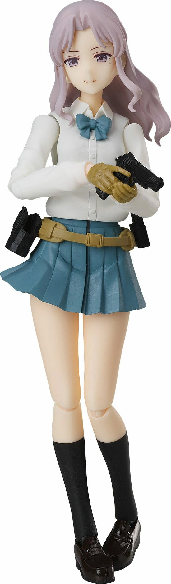 Little armory figurine figma armed jk: variant c 13 cm