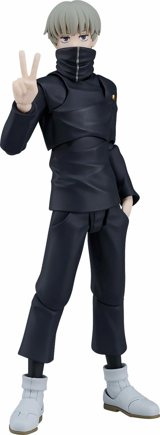 Jujutsu kaisen figurine figma toge inumaki 14 cm