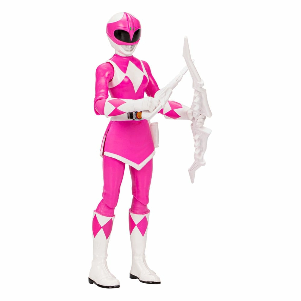Mighty morphin power rangers figurine pink ranger 15 cm