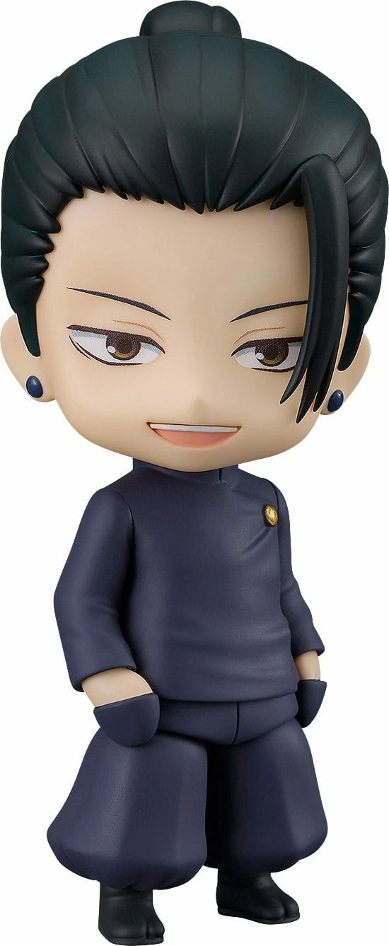 Jujutsu kaisen figurine nendoroid suguru geto: tokyo jujutsu high ...