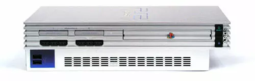 Console PlayStation 2 FAT Argent (Silver) - Acheter vendre sur ...