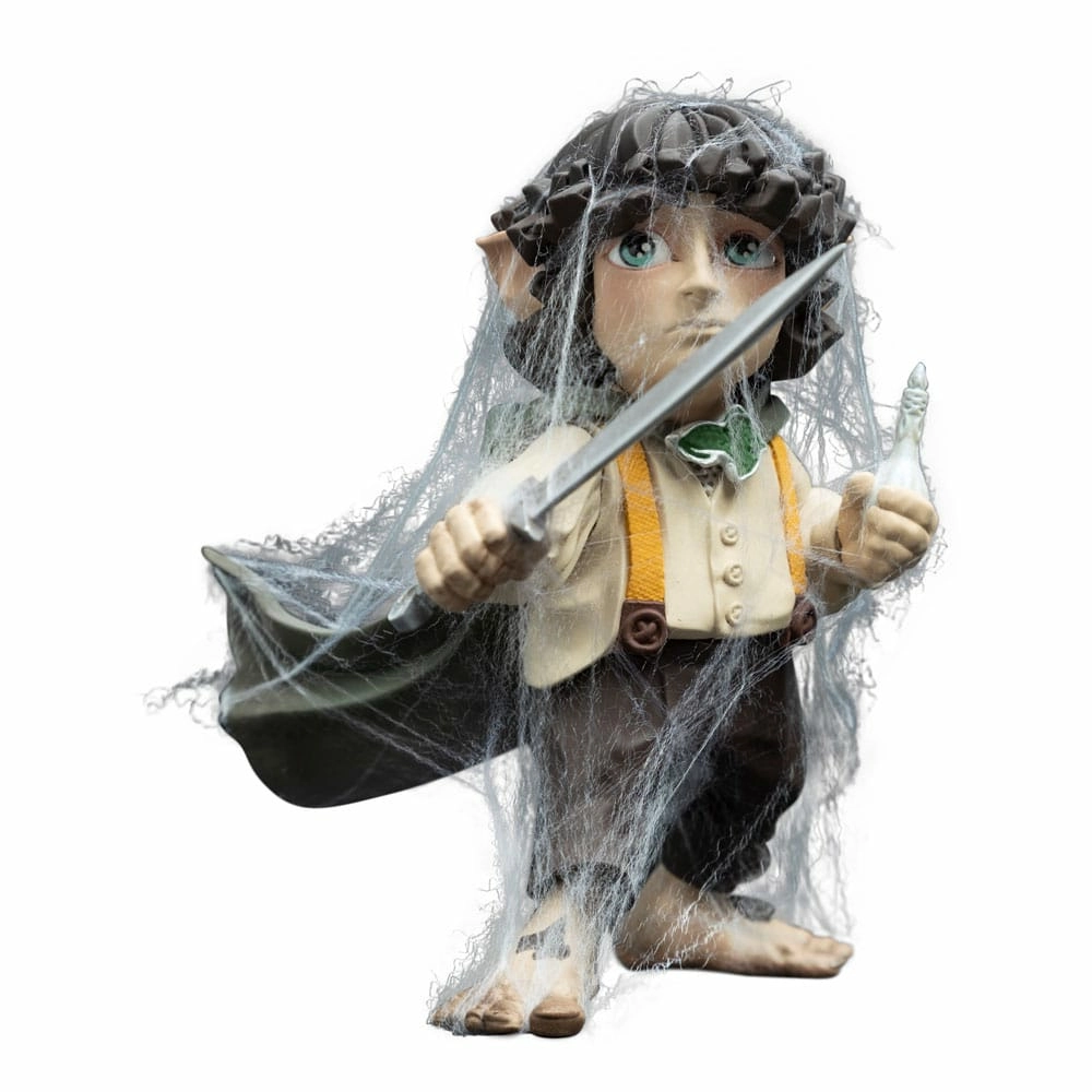 Le seigneur des anneaux figurine mini epics frodo baggins (limited ...