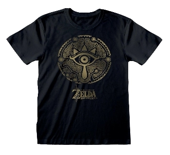 T-shirt zelda botw emblem xl
